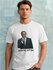 Футболка PRINTSHOT, 1 шт., размер XS, белая