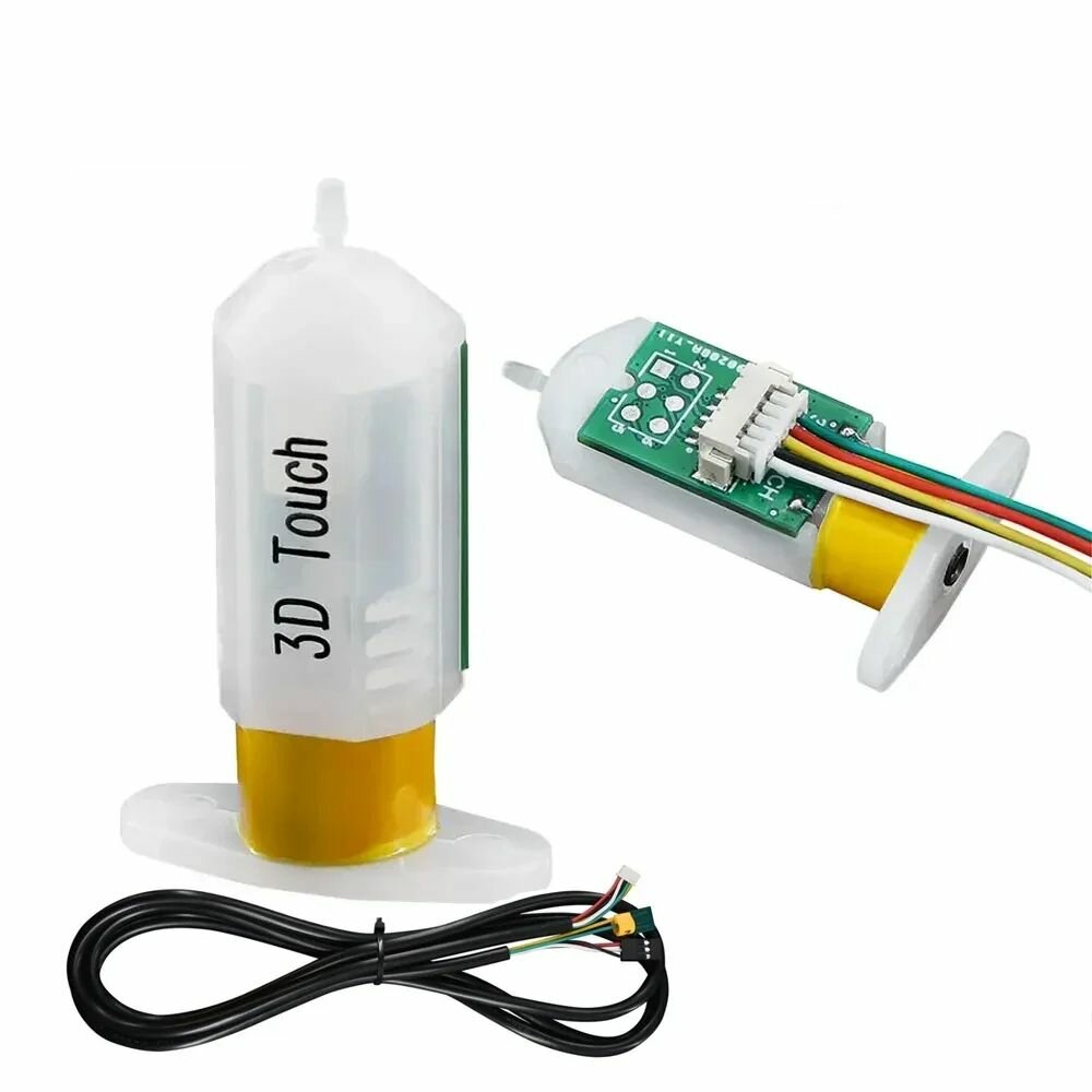 3D-сенсор BLTouch для автоматической калибровки стола BL Touch для 3D-принтеров Anet A8, Tevo, Reprap MK8, Ender 3 Pro.