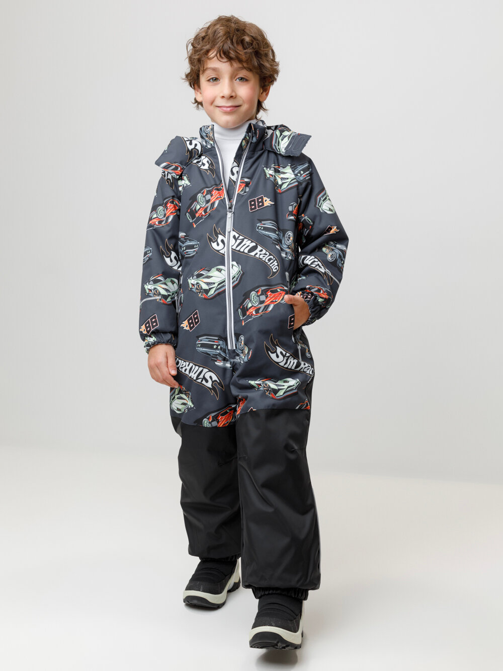 Комбинезон утеплённый ВК 60111/н/9 УЗГ