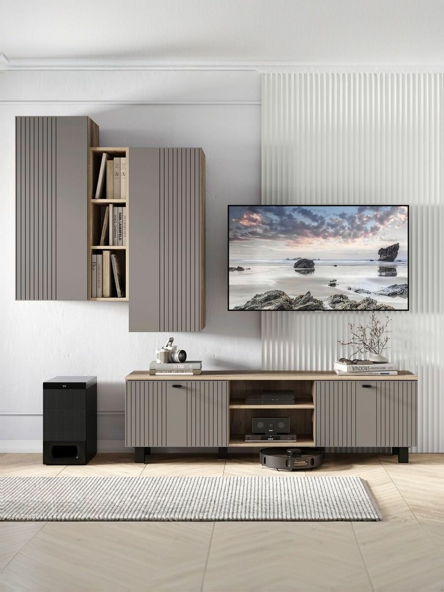 Гостиная 2,2 м, муссон софт