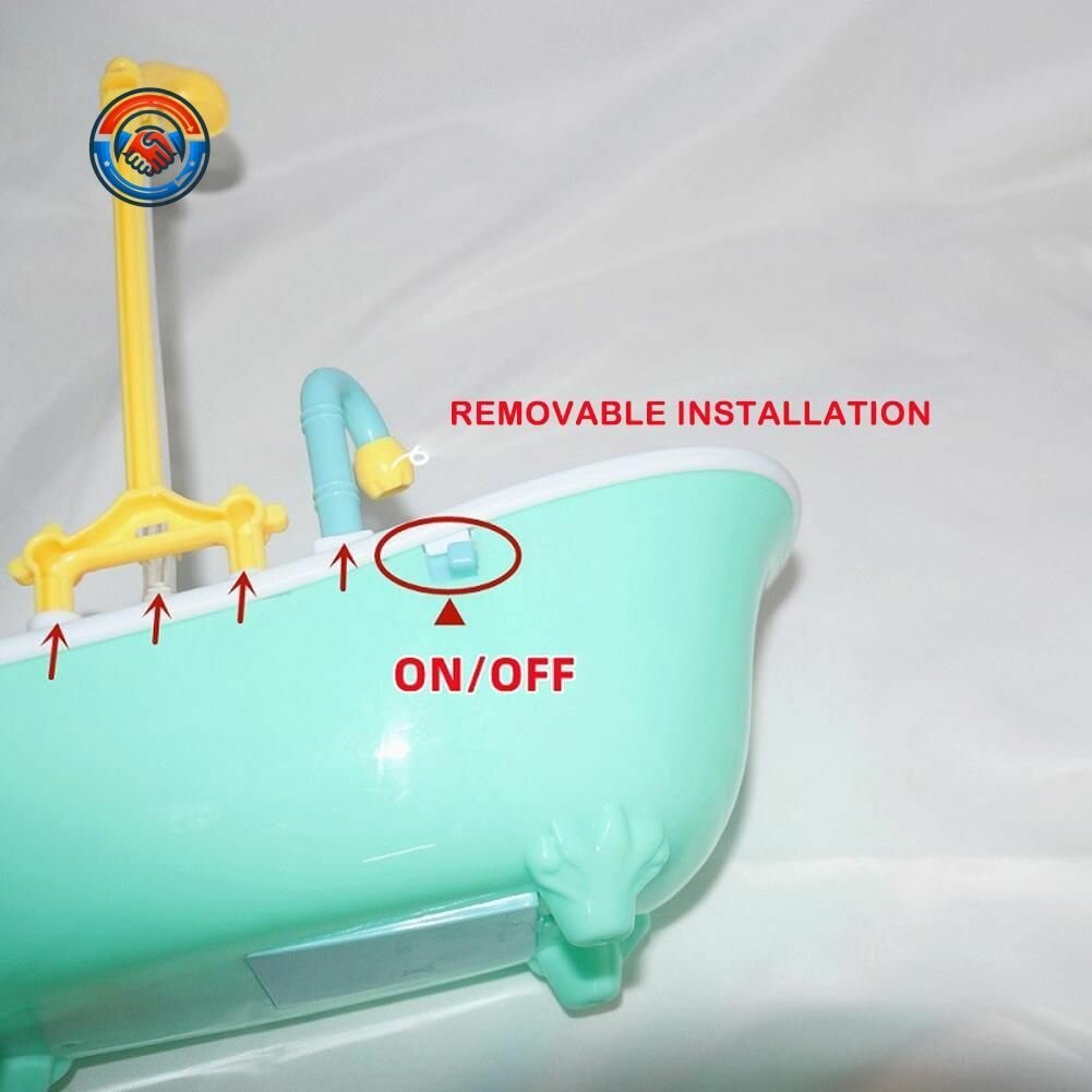 Ванночка для купания животных, удобная легкая ванна для собак и кошек, компактная переносная мойка для питомцев дома и на даче