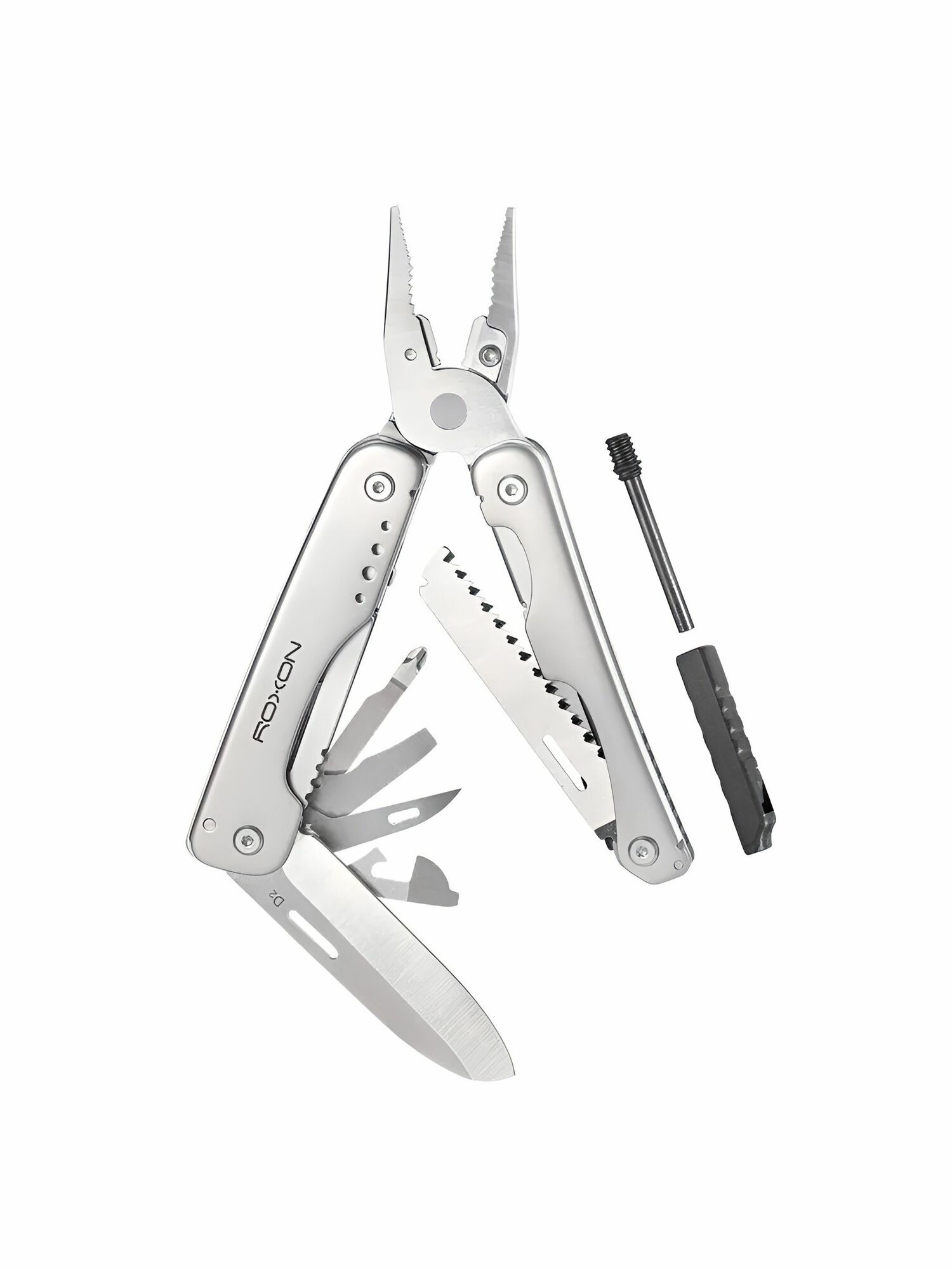 Мультитул инструмент складной Roxon Elite S803E