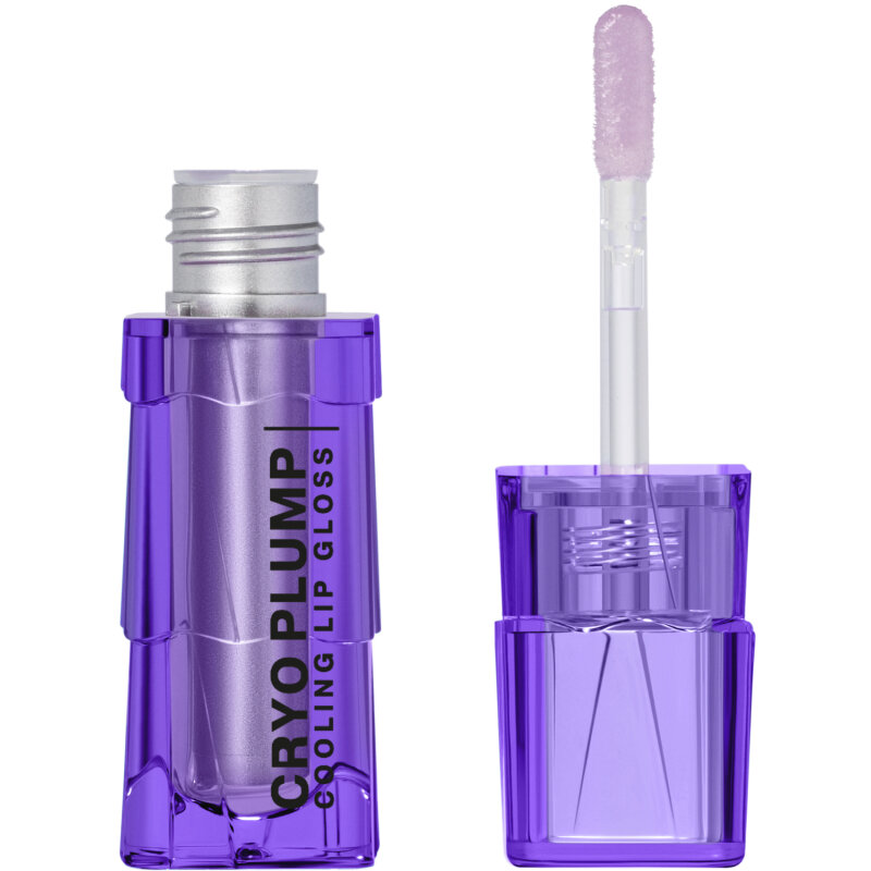 Плампер-блеск для губ Influence Beauty Cryoplump, тон: 04 Photon, 2.8мл