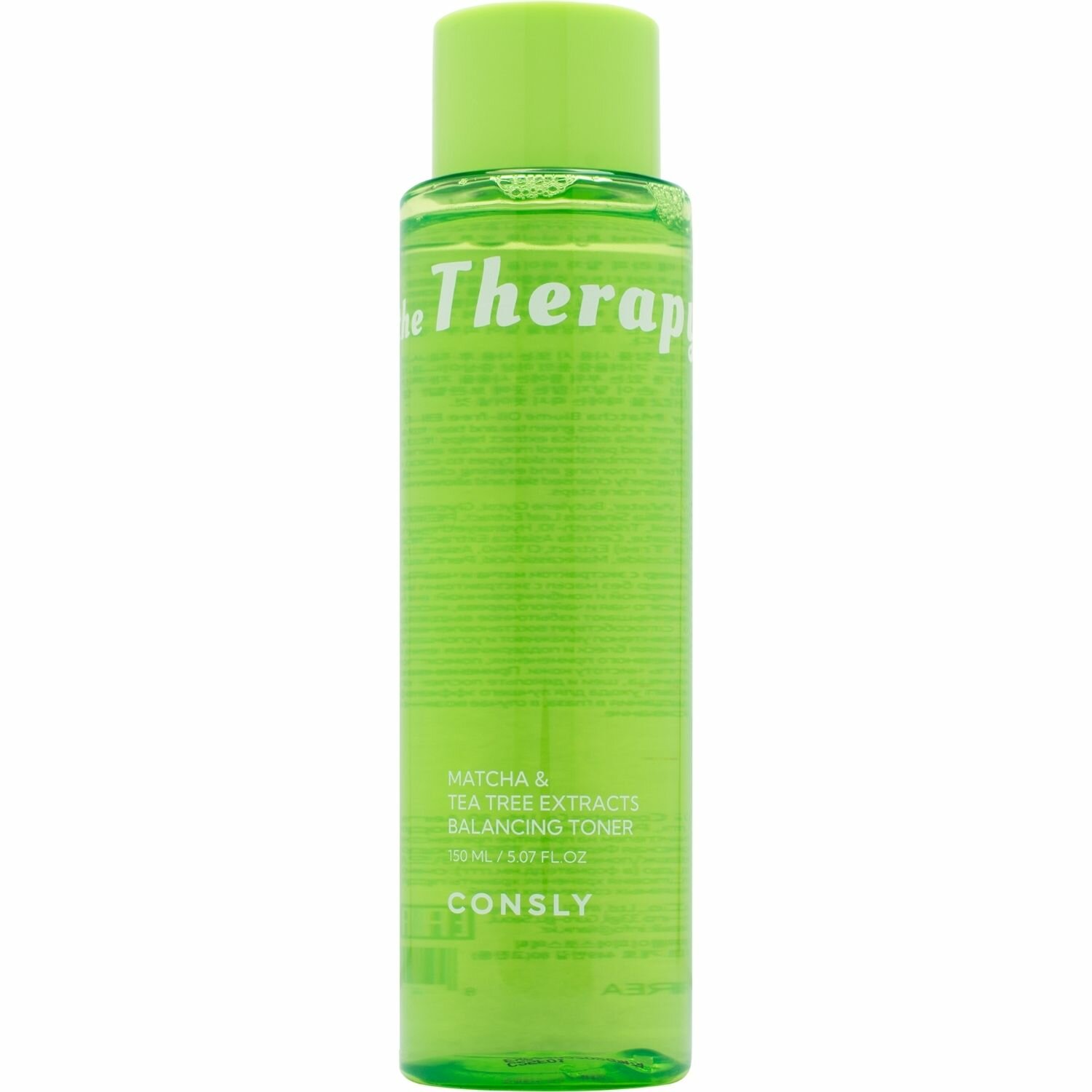Тонер для лица Consly The Therapy, балансирующий, 150мл