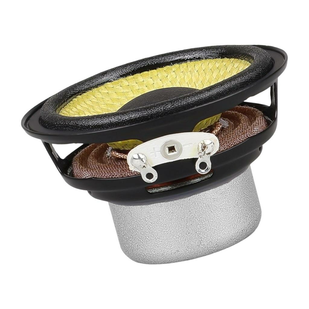 52мм 4 Ом 15Вт широкополосный динамик, 1 упаковка