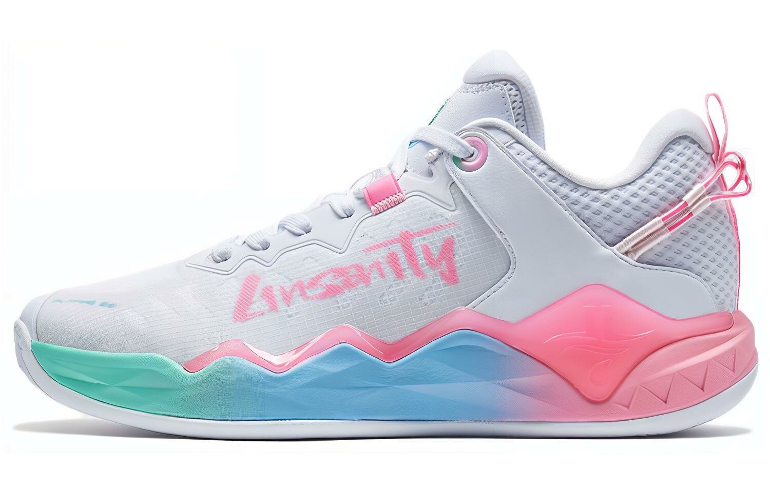 Кроссовки JLIN TEAMV2