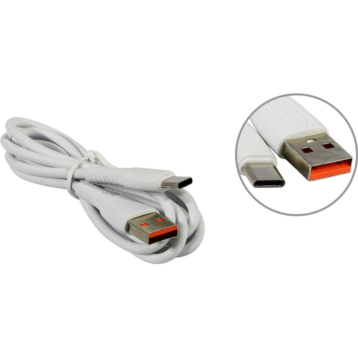 GoPower GP07T 00-00022801 Кабель USB AM-- CM 1м