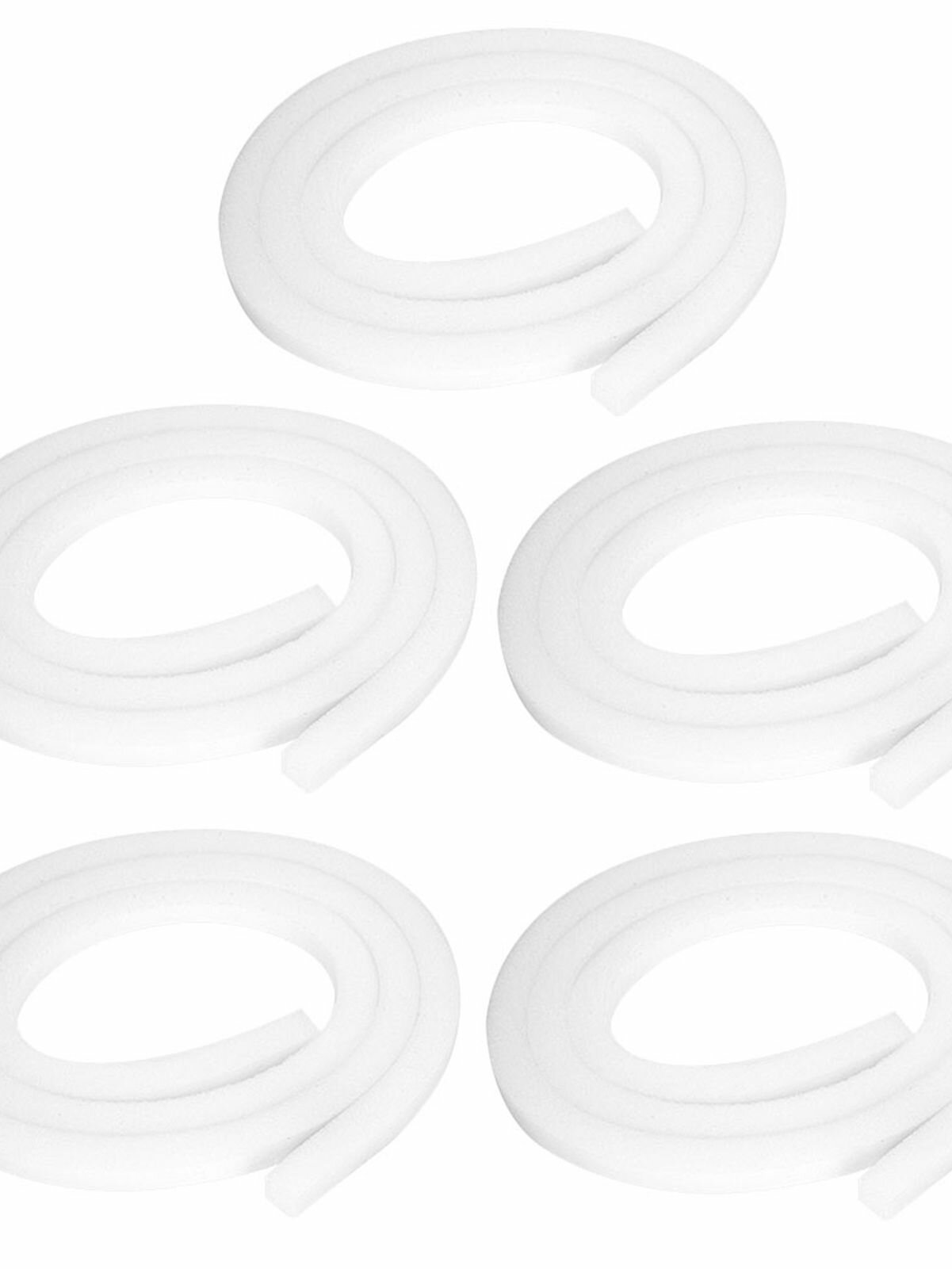 Губчатая прижимная лента для вязальной машины KH860 5шт KH821. КХ831, КХ851, КХ868, КХ860, КХ871. КХ881. КХ891