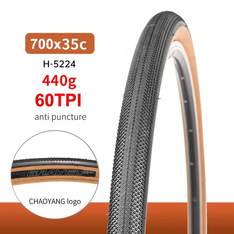 Велосипедные шины Chaoyang ARISUN 700C 700x25/28/35/40C