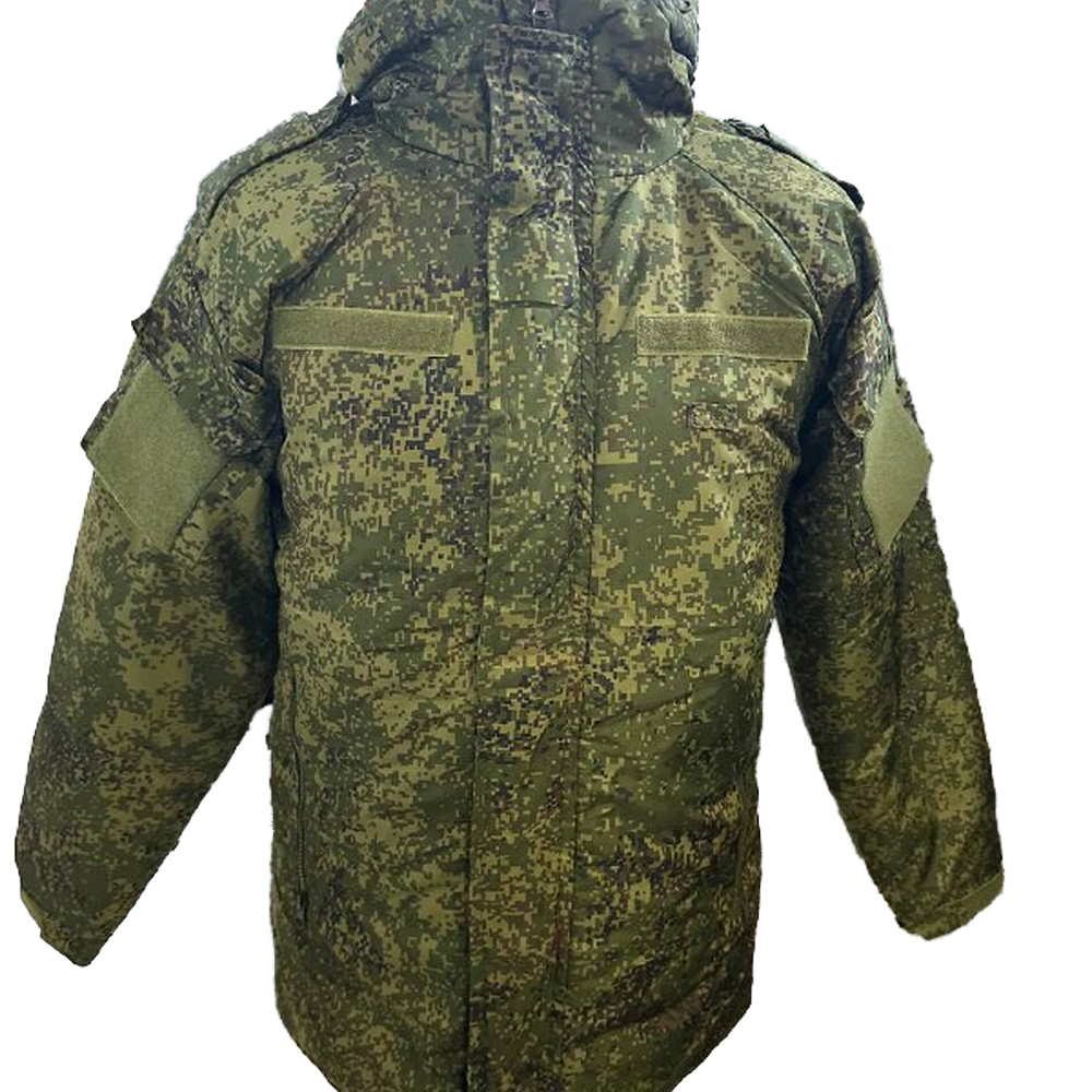 Пуховик / Бушлат вкпо 8 слой таслан