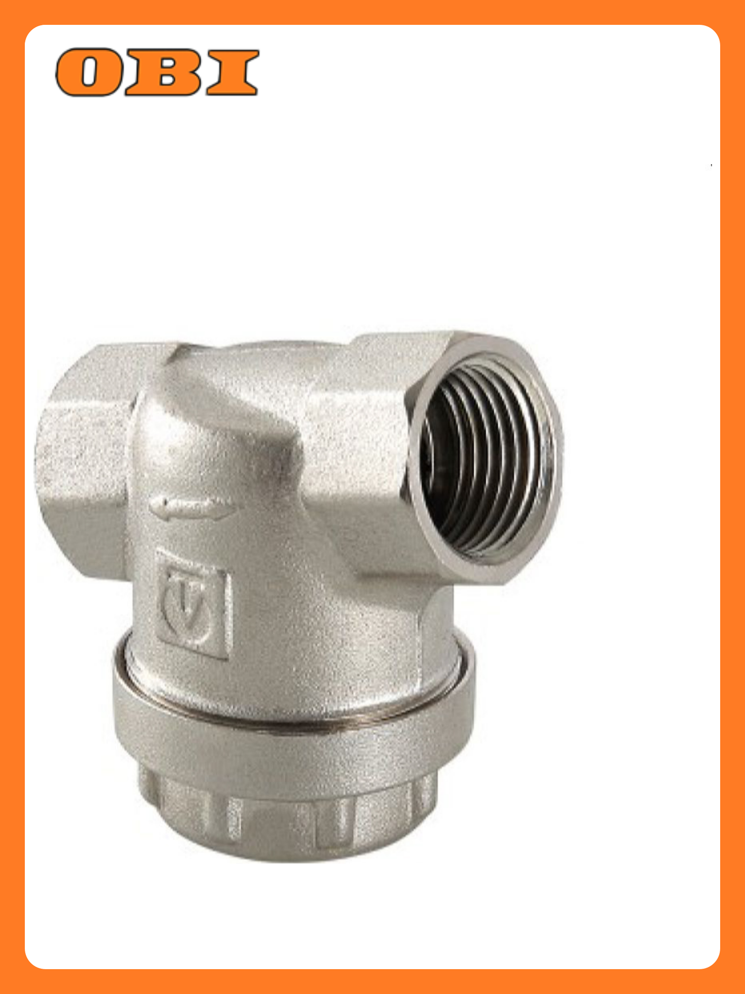 Фильтр универсальный латунь VALTEC 1/2"