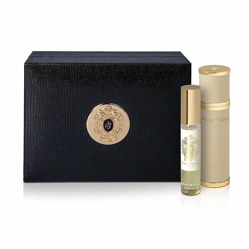 TIZIANA TERENZI Набор Saiph Travel Case Set, Духи, спрей 2 х 10 мл