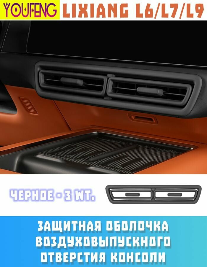 LiXiang Обшивка автомобильная арт. LiXiang-zk-cfk-zsk