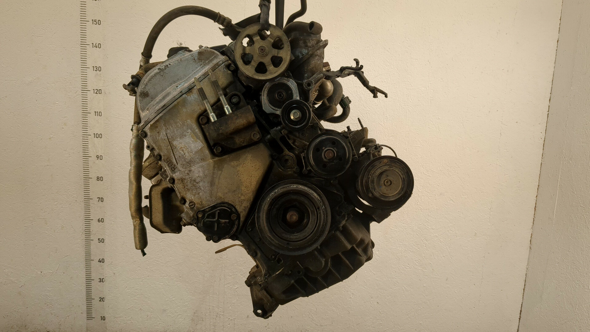 Двигатель (ДВС) Honda CR-V N22A2 Б/У