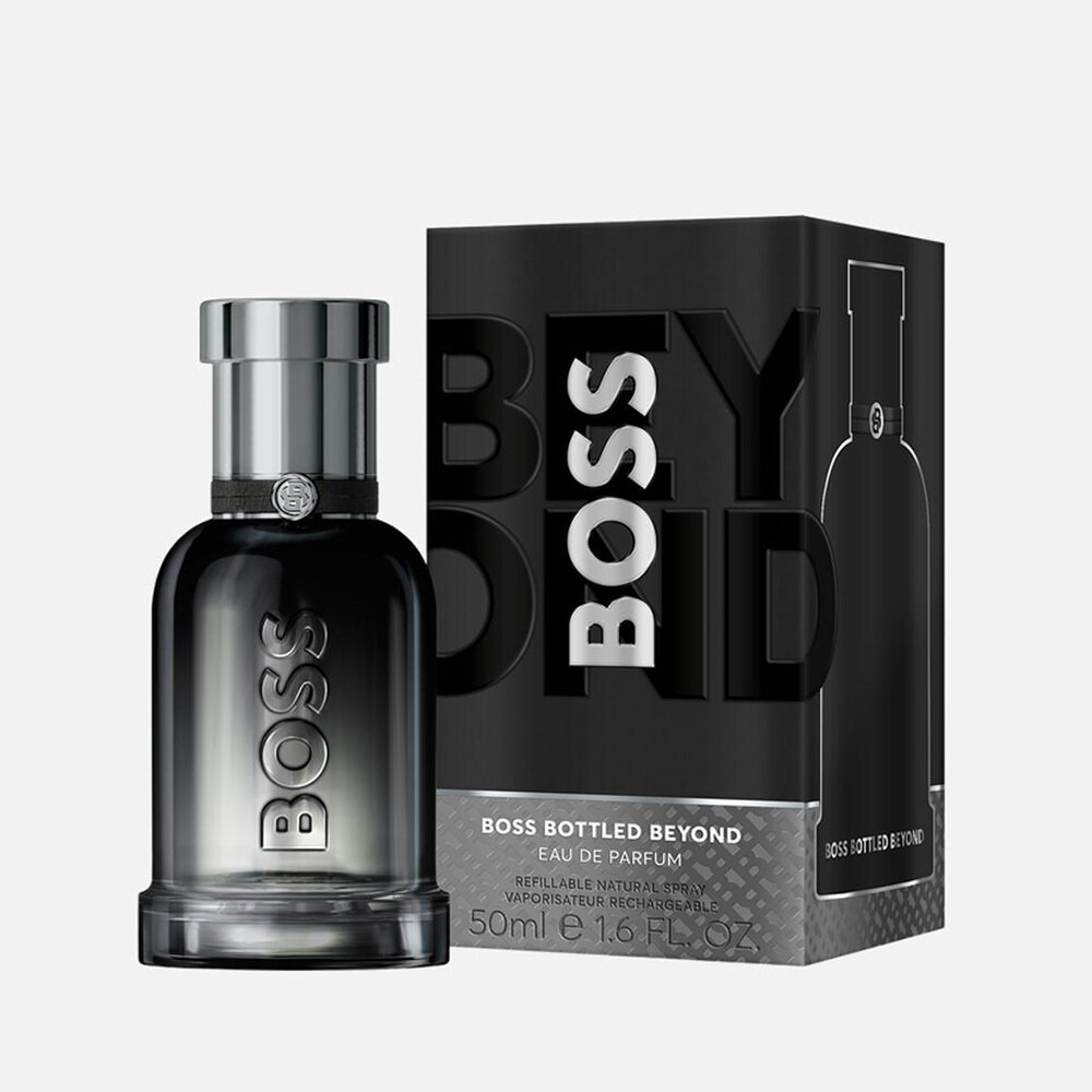 Парфюмерная вода Hugo Boss Bottled Beyond 50 мл мужской / Хуго Босс Ботлд Биёнд
