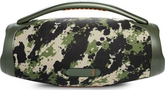 Портативная акустическая система JBL BOOMBOX 3, цвет камуфляж