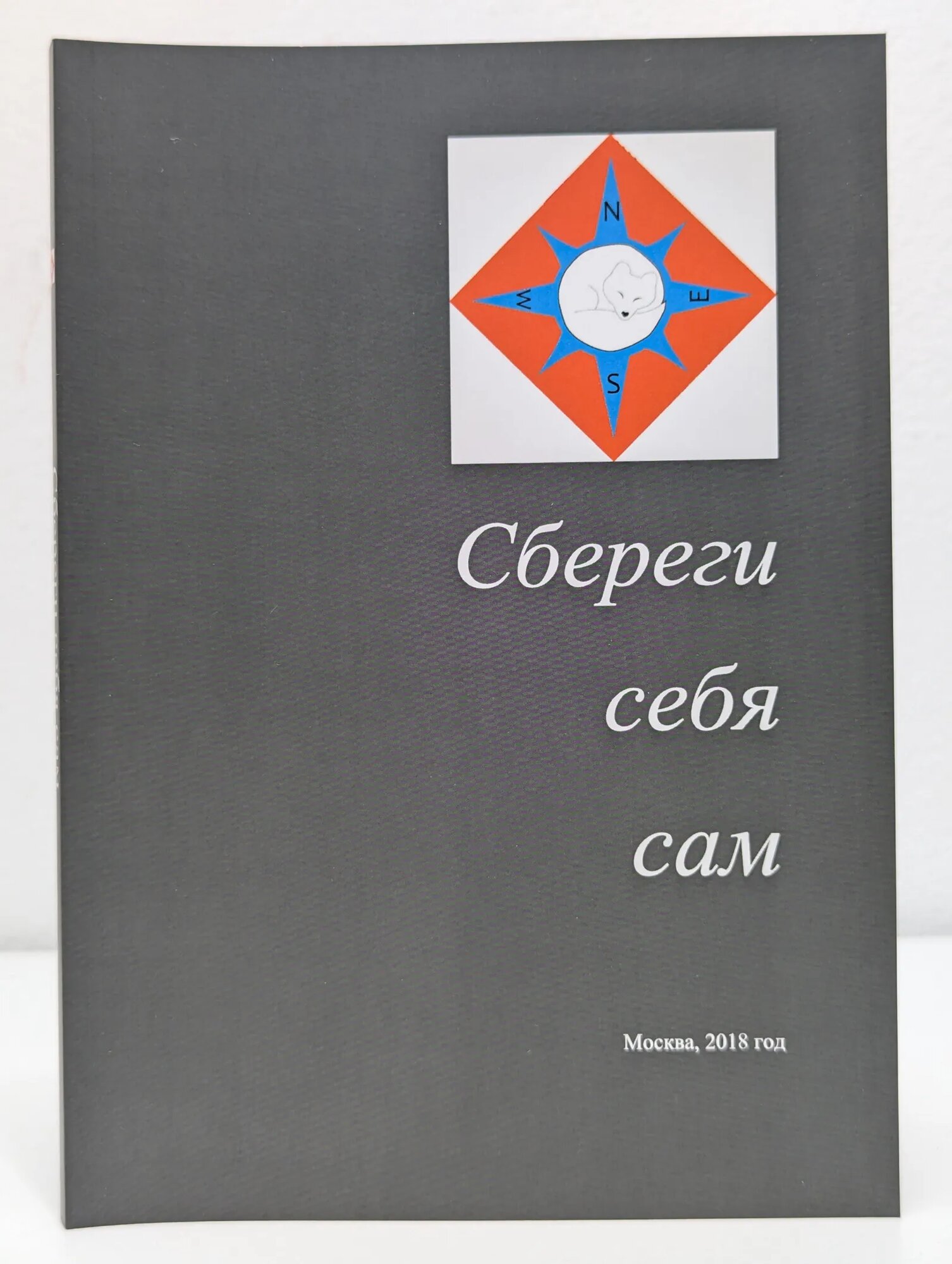 Сбереги себя сам Холмогоров А. В, Силенко В. В, Илюхин П. Н, Елисеенко А. С. 2018