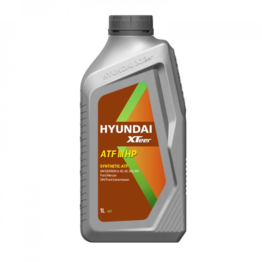 Hyundai XTeer ATF 3 HP (NEW), 4L