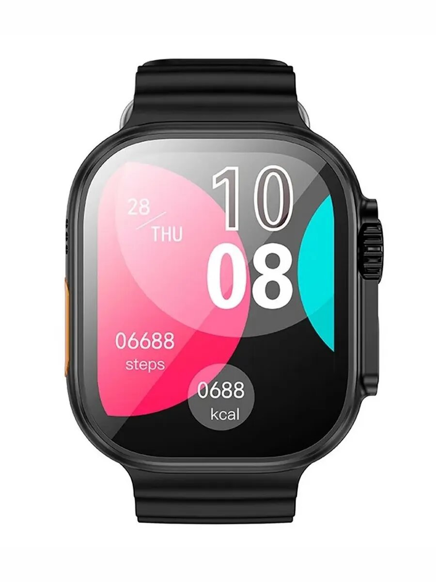 Многофункциональные смарт-часы с возможностью звонков