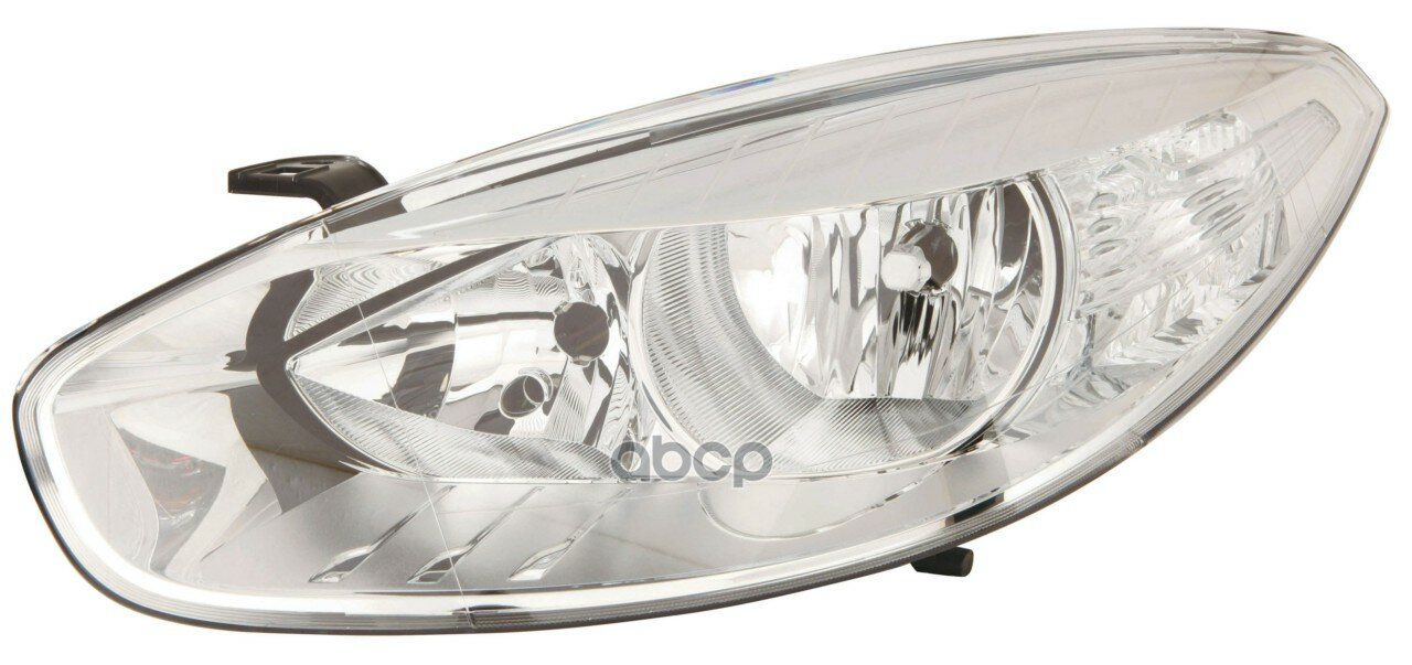 Фара левая RENAULT FLUENCE (2010>) Depo арт. 551-1184LMLD-EM