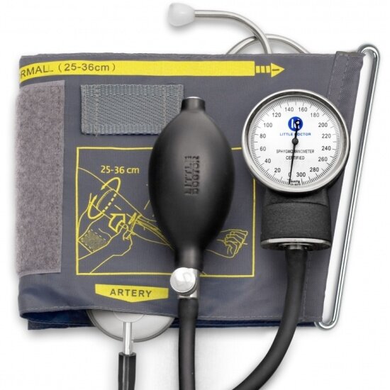 Тонометр Little Doctor LD-71A, механический