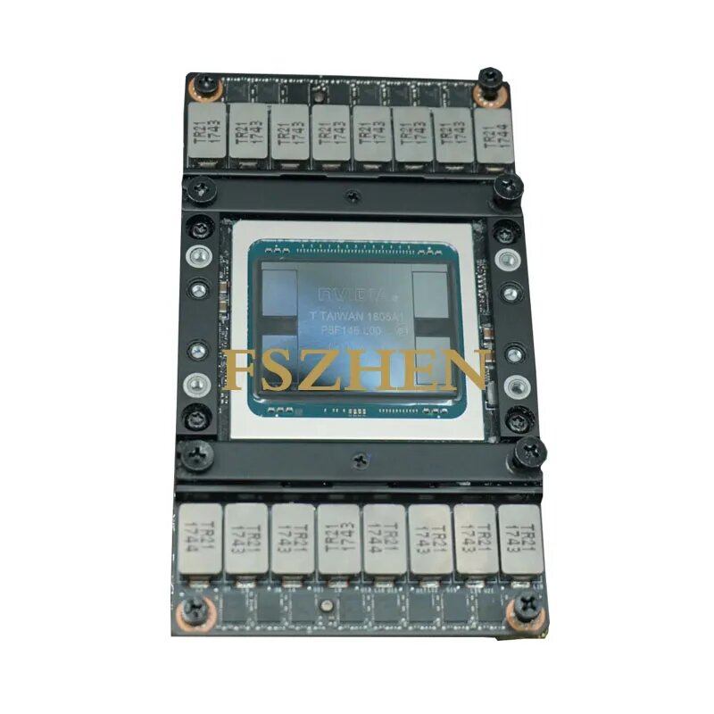 Графический ускоритель NVIDIA V100 32ГБ SXM2