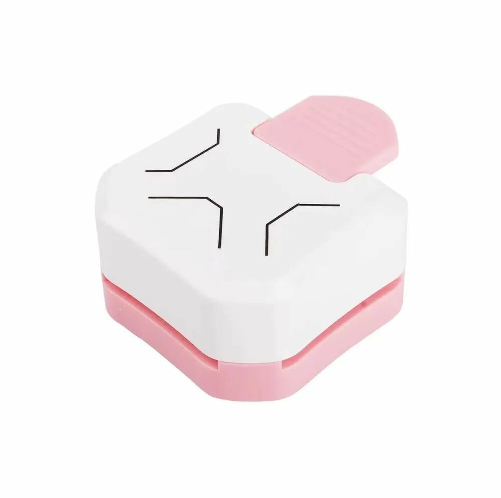 Скруглитель углов, обрезчик, дырокол угловой, резак для бумаги, аксессуар для скрапбукинга 3 в 1