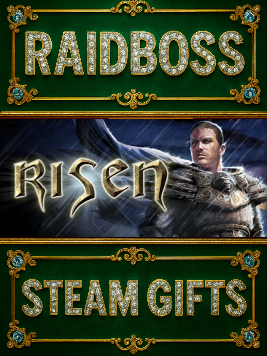 Risen — купить Steam Gift для PC | подарок | Украина | автовыдача