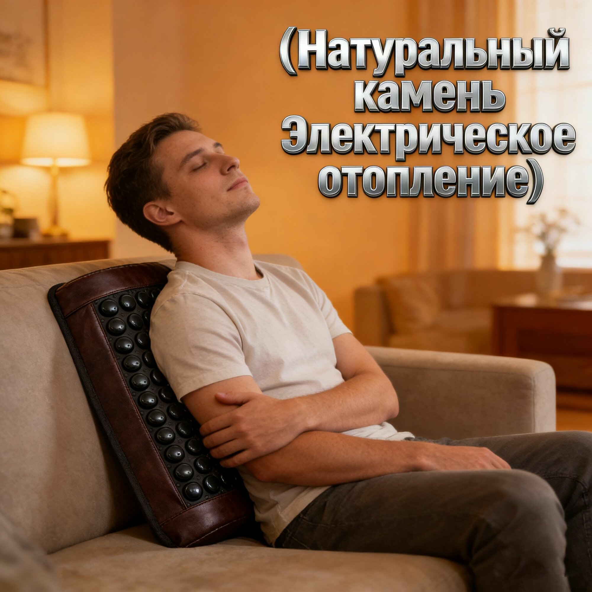 Fohow 2.0 Нефритовый пояс с подогревом для физиотерапии/Поставляется с функцией дальнего инфракрасного излучения