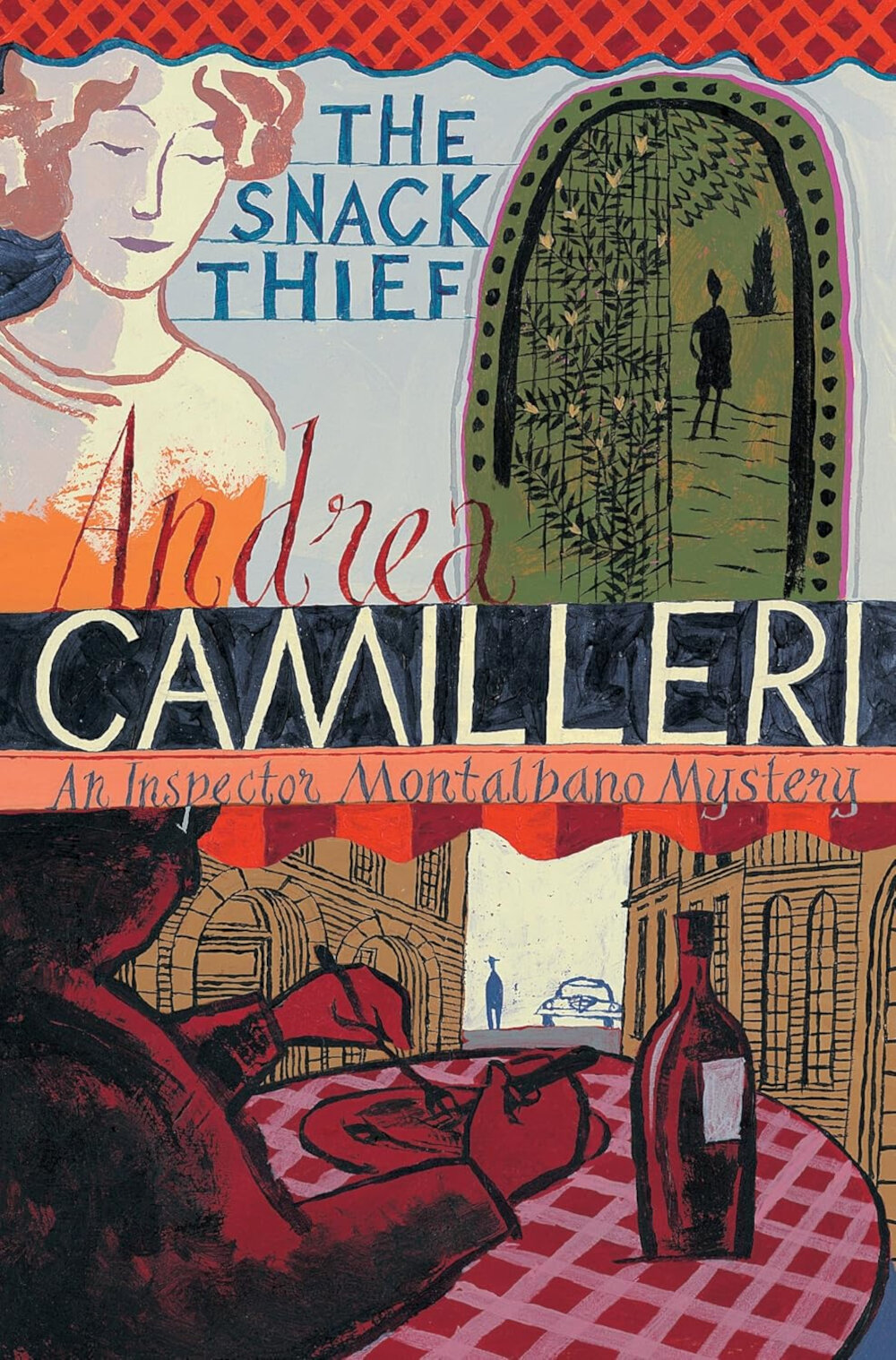 The Snack Thief. Andrea Camilleri.