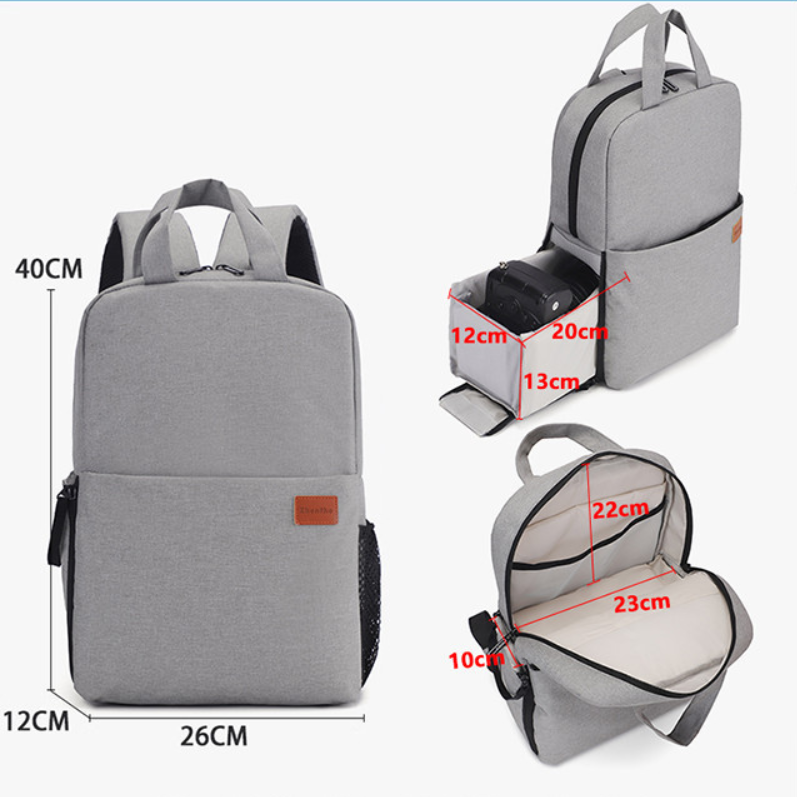 Подходит для сумок для зеркальных камер Sony, Canon, Nikon, водонепроницаемых рюкзаков, сумок для беззеркальных камер,