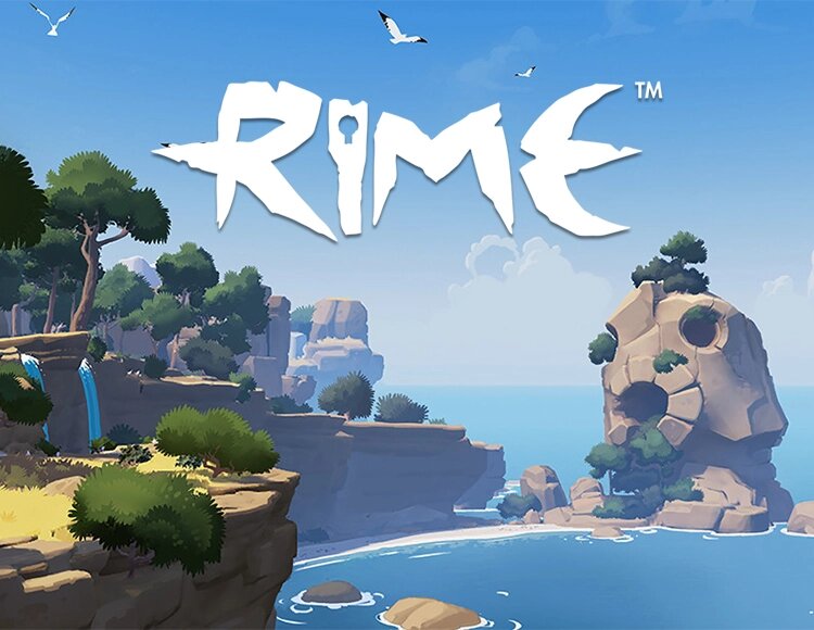 RiME электронный ключ PC Steam