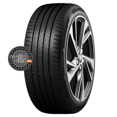 Шина автомобильная Gislaved EcoControl 195/55 R16 91V XL SUMMER, летняя, универсальная