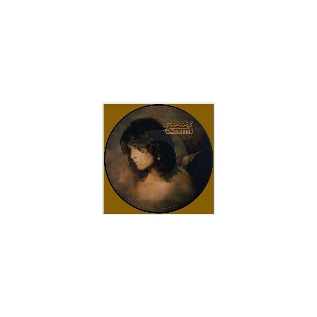 Виниловая пластинка Ozzy Osbourne - No More Tears (Limited Edition) (Picture Disc) (1 LP)