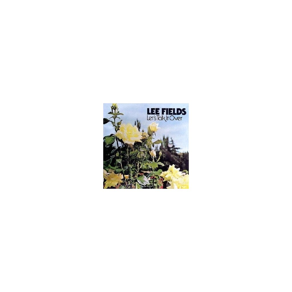 Диск Lee Fields - LET'S TALK IT OVER +bonus (reissue) (mini LP) (1 CD)