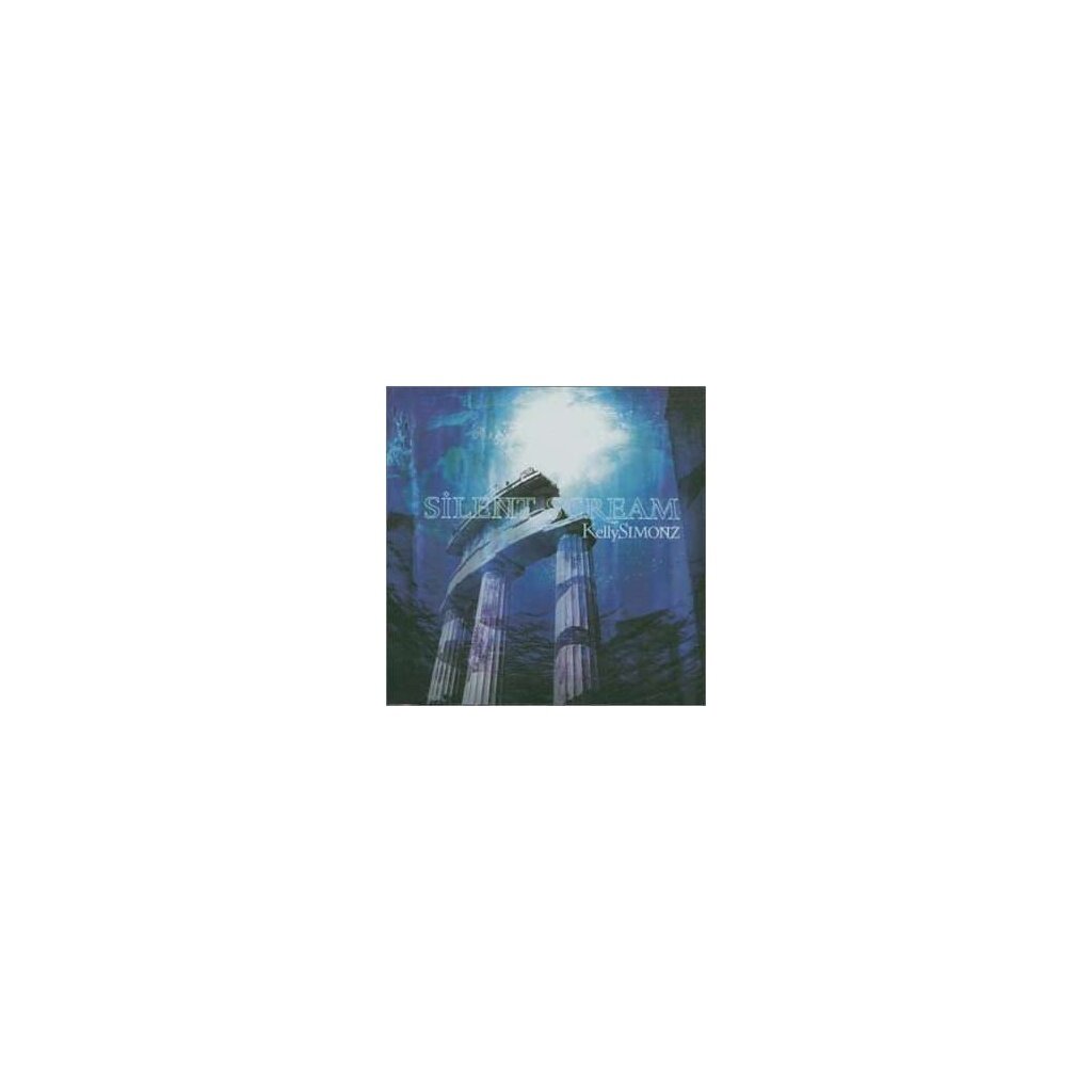 Диск Kelly Simonz - Silent Scream (1 CD)