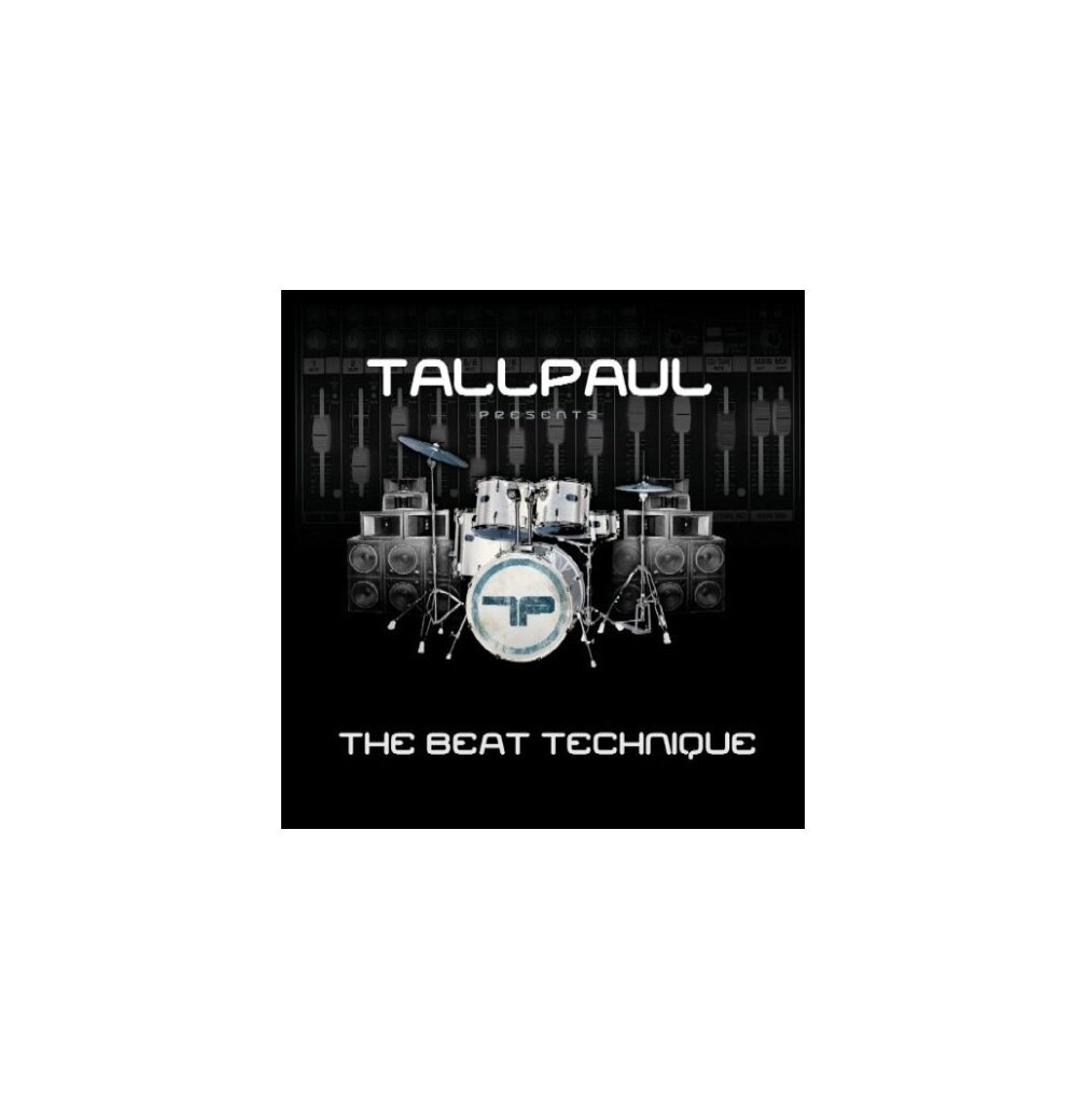 Диск Tall Paul: Beat Technique (1 CD)