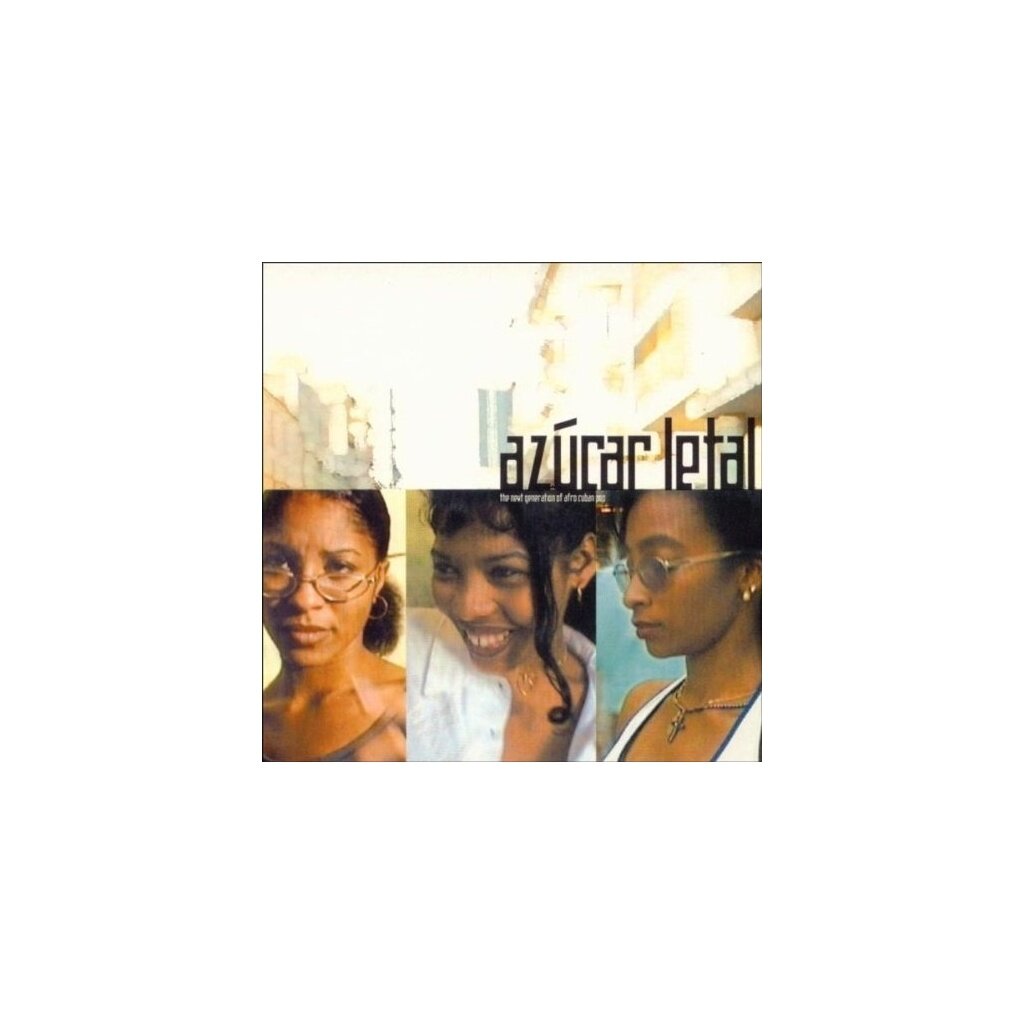 Диск Azucar Letal (1 CD)