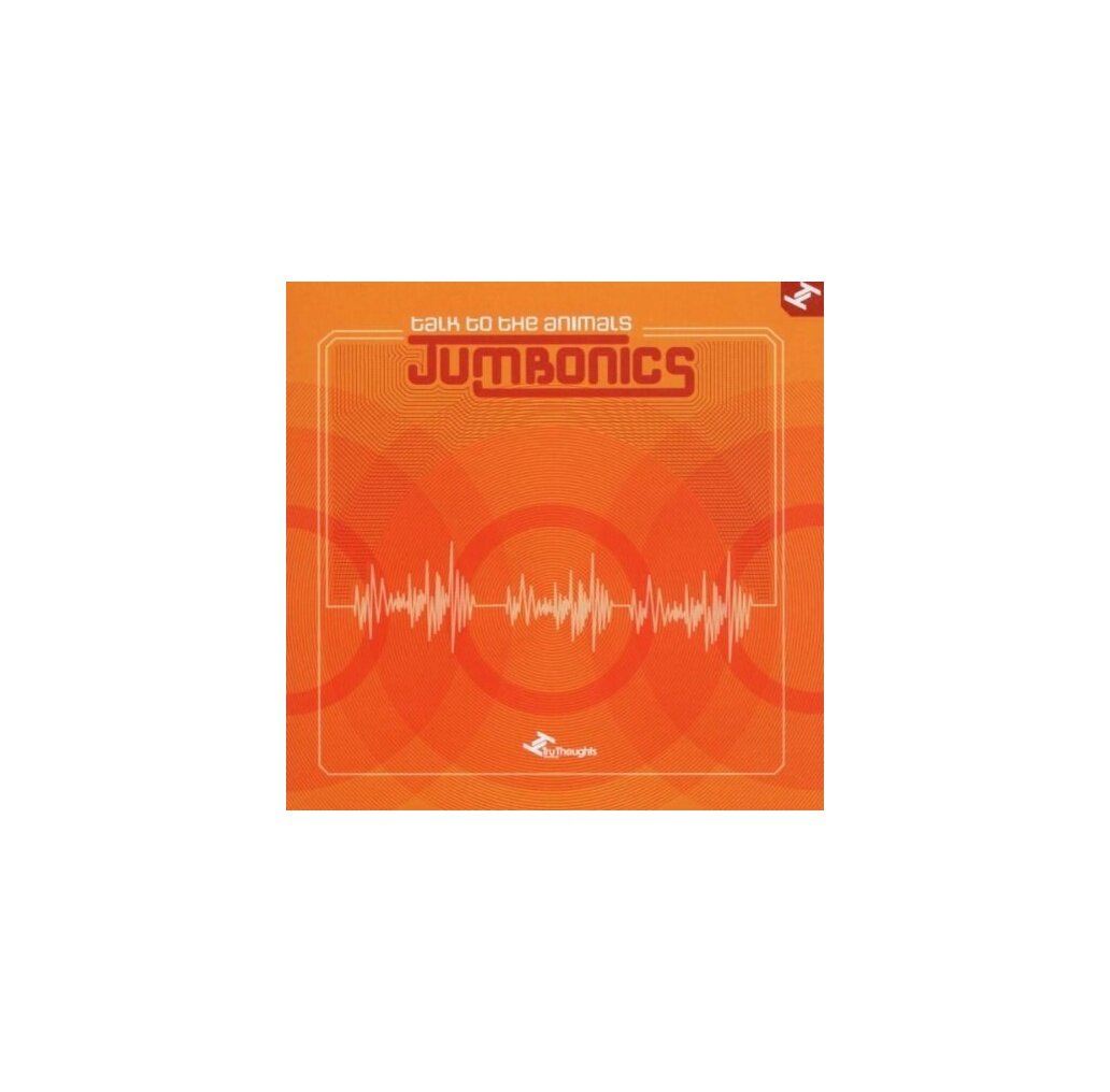 Диск Jumbonics: Talk to the Animals (1 CD)