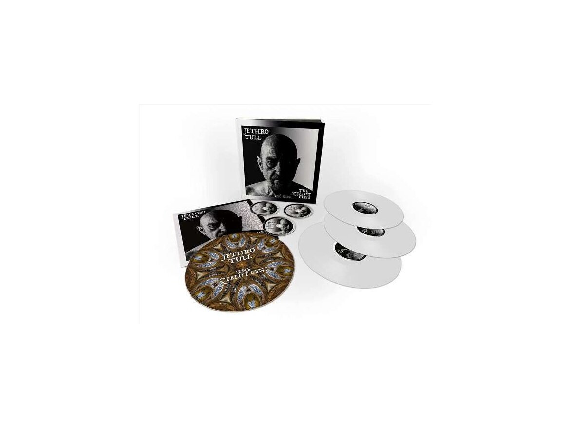 Виниловая пластинка Jethro Tull - The Zealot Gene (1 CD)