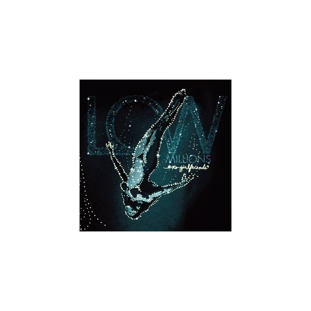 Диск Low Millions - Ex-Girlfriends (1 CD)