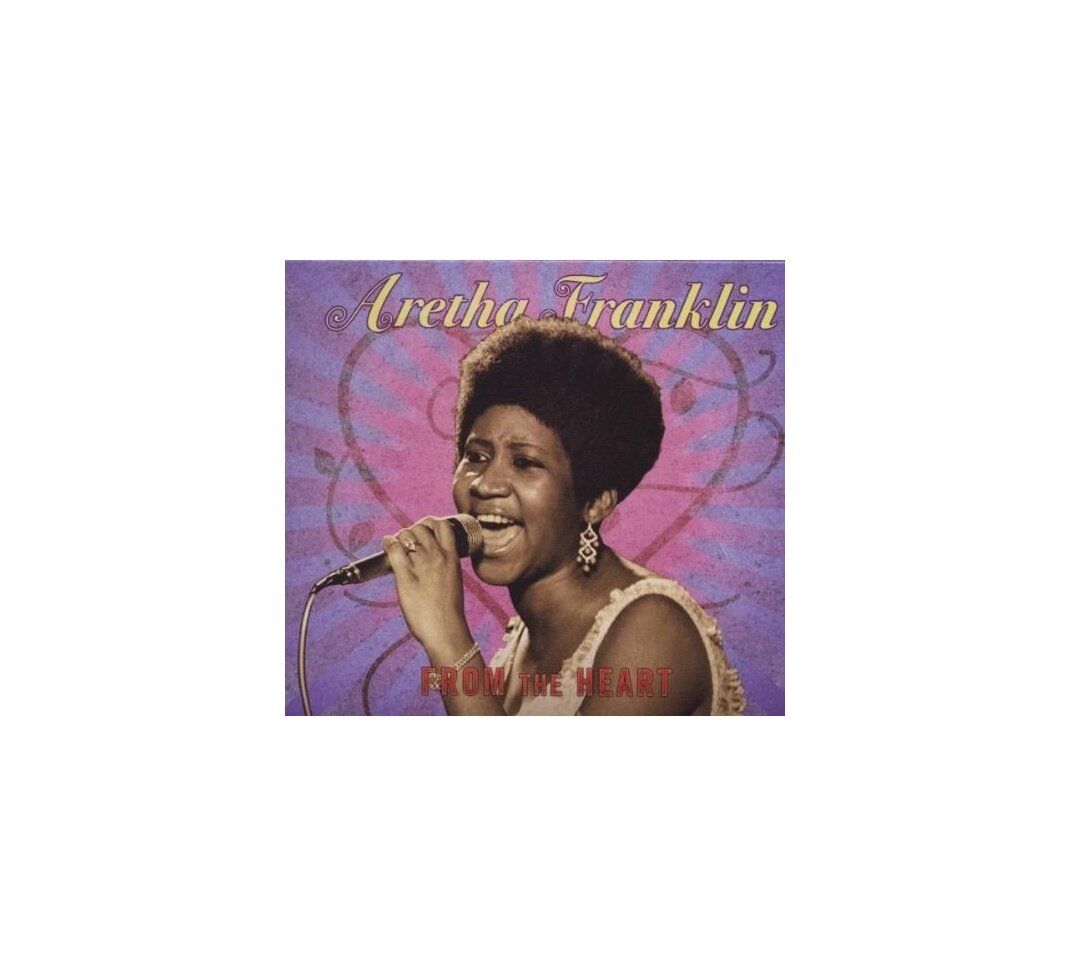Диск Aretha Franklin - From The Heart (1 CD)