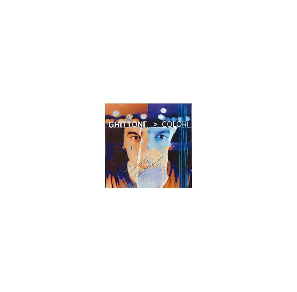 Диск Ghittoni - Colori (1 CD)