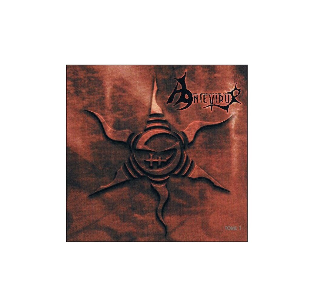 Диск ANTEVIRUS - Antevirus/ MINI ALBUM (1 CD)