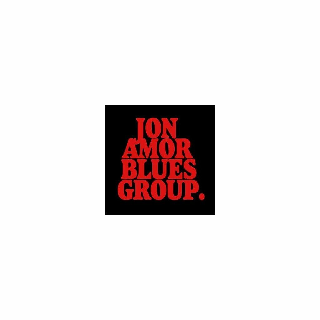 Диск Jon Amor - Jon Amor Blues Group (1 CD)