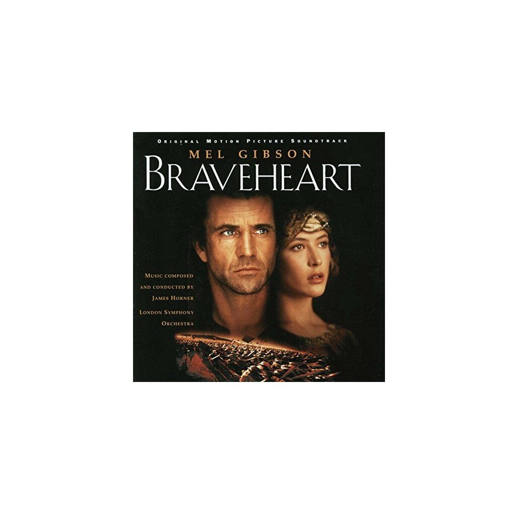 Диск Horner. Braveheart - Original Sound Track (1 CD)