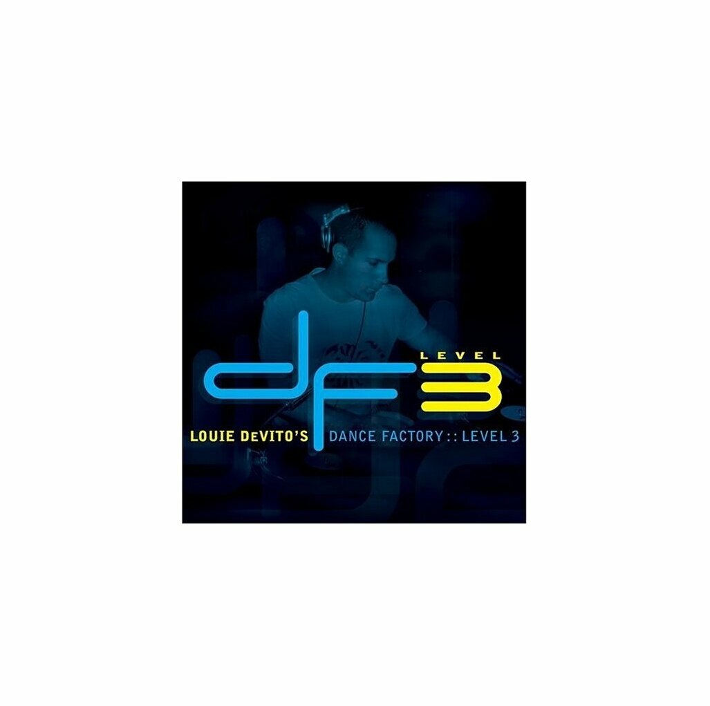 Диск Louie DeVito Louie DeVito's Dance Factory : Level 3 (1 CD)