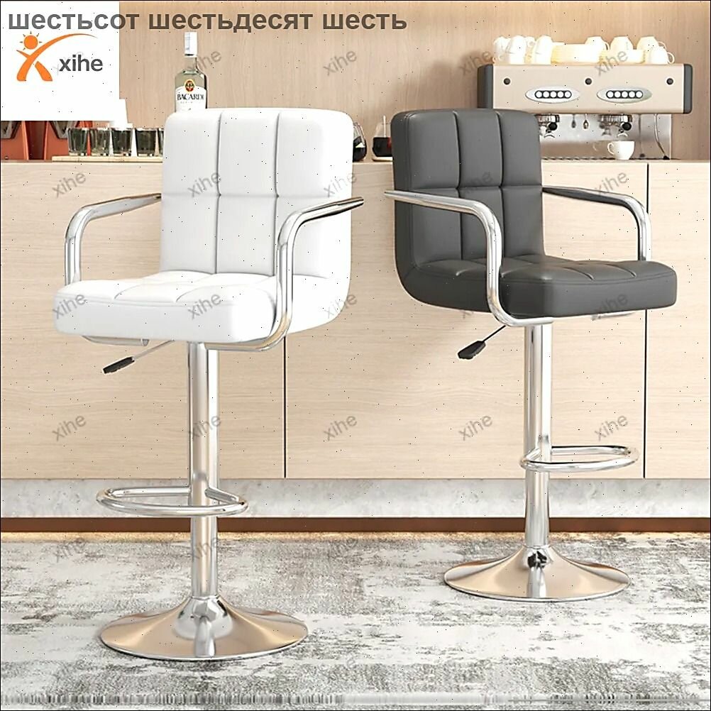 Барный стул, 1 шт.-