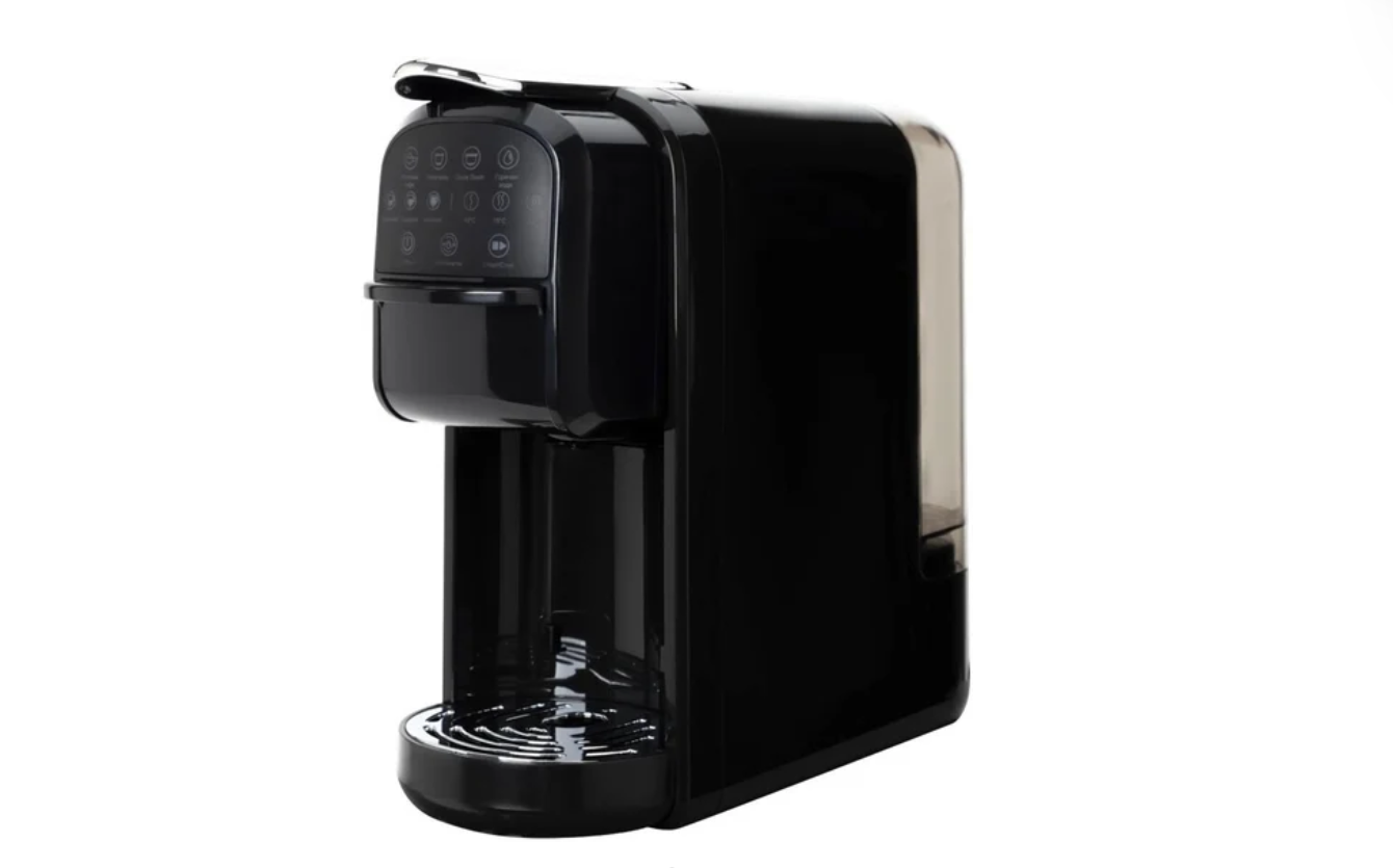 Кофеварка RageX R408-000