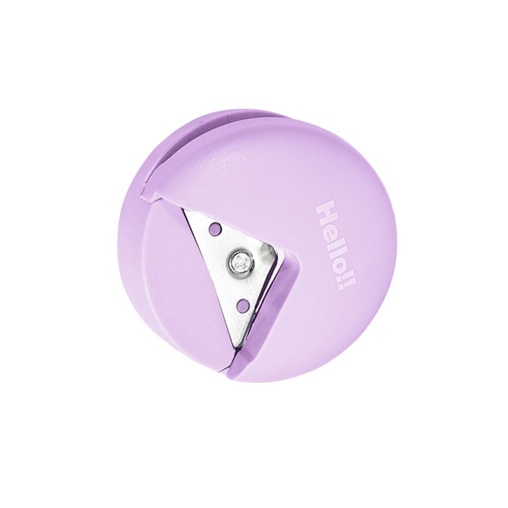 Угловой перфоратор для бумаги, закругляющий кромку бумаги для фотокарточек, ламинированных листов